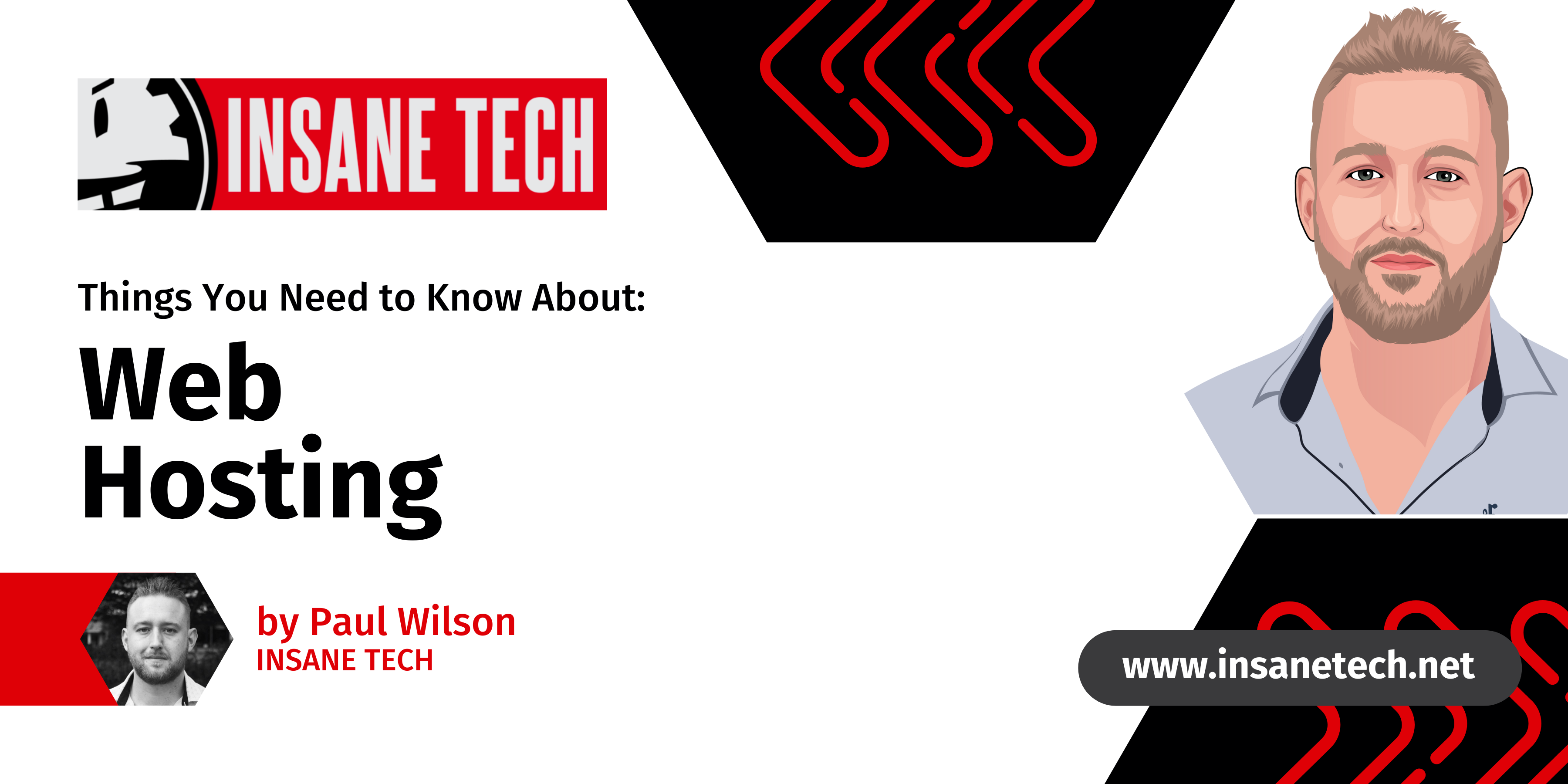 Web Hosting | Insane Tech