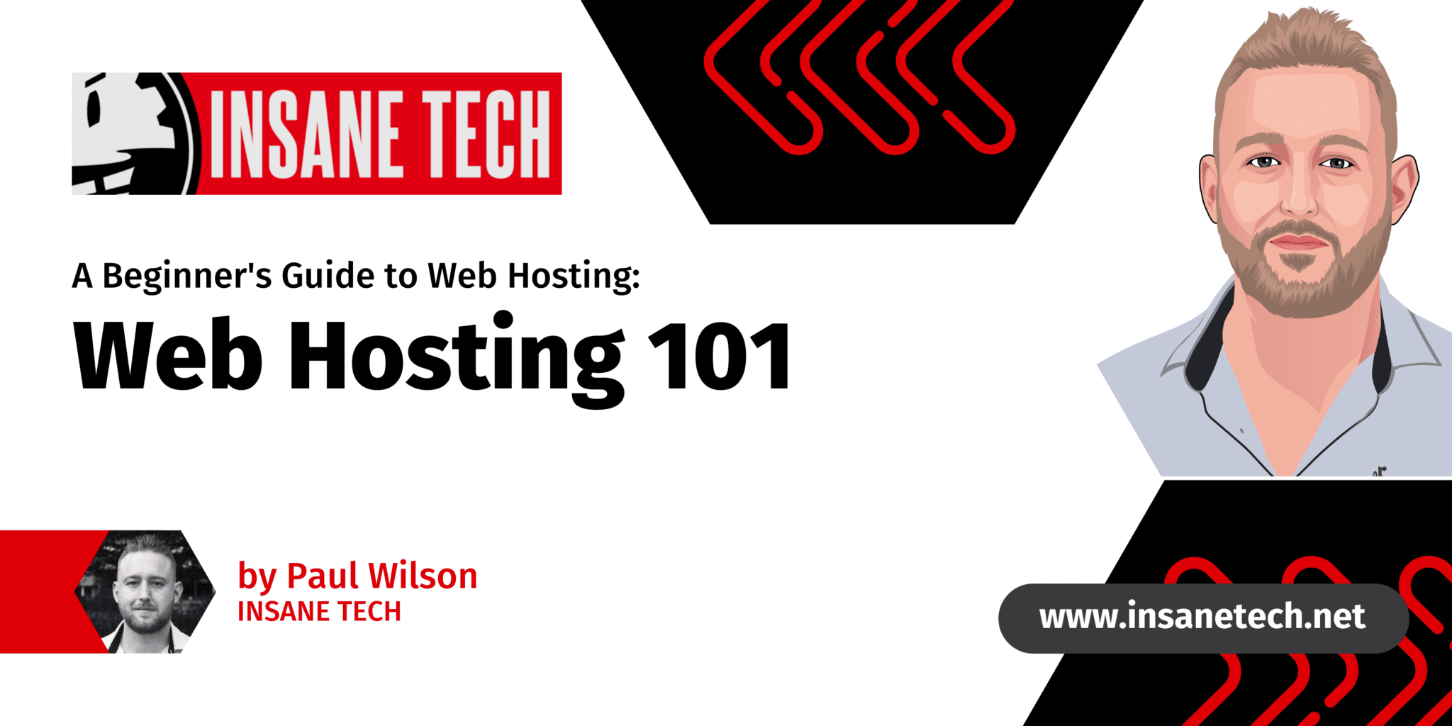 Web Hosting 101 | Insane Tech
