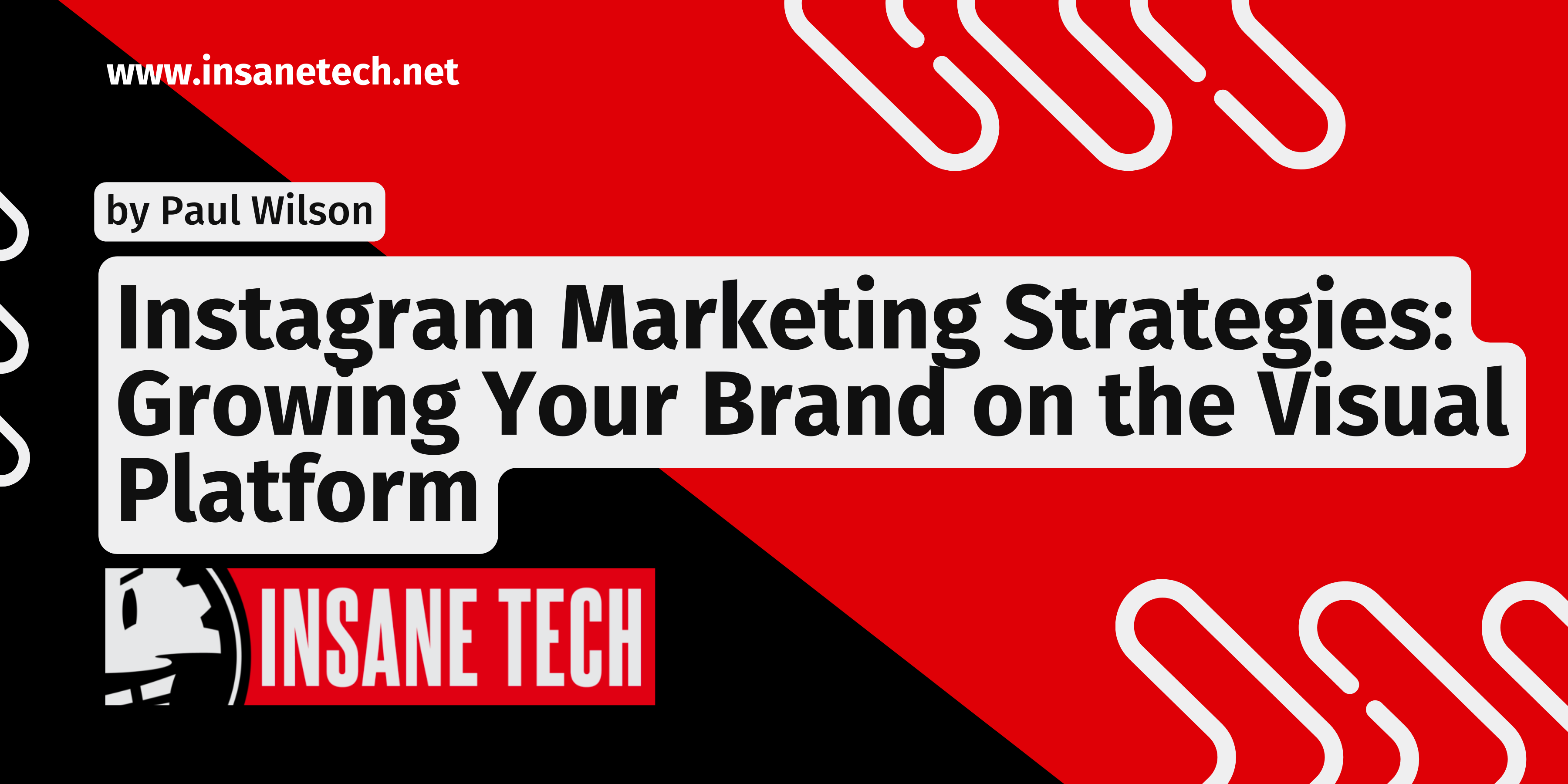 Instagram Marketing Strategies: Growing Your Brand on the Visual ...